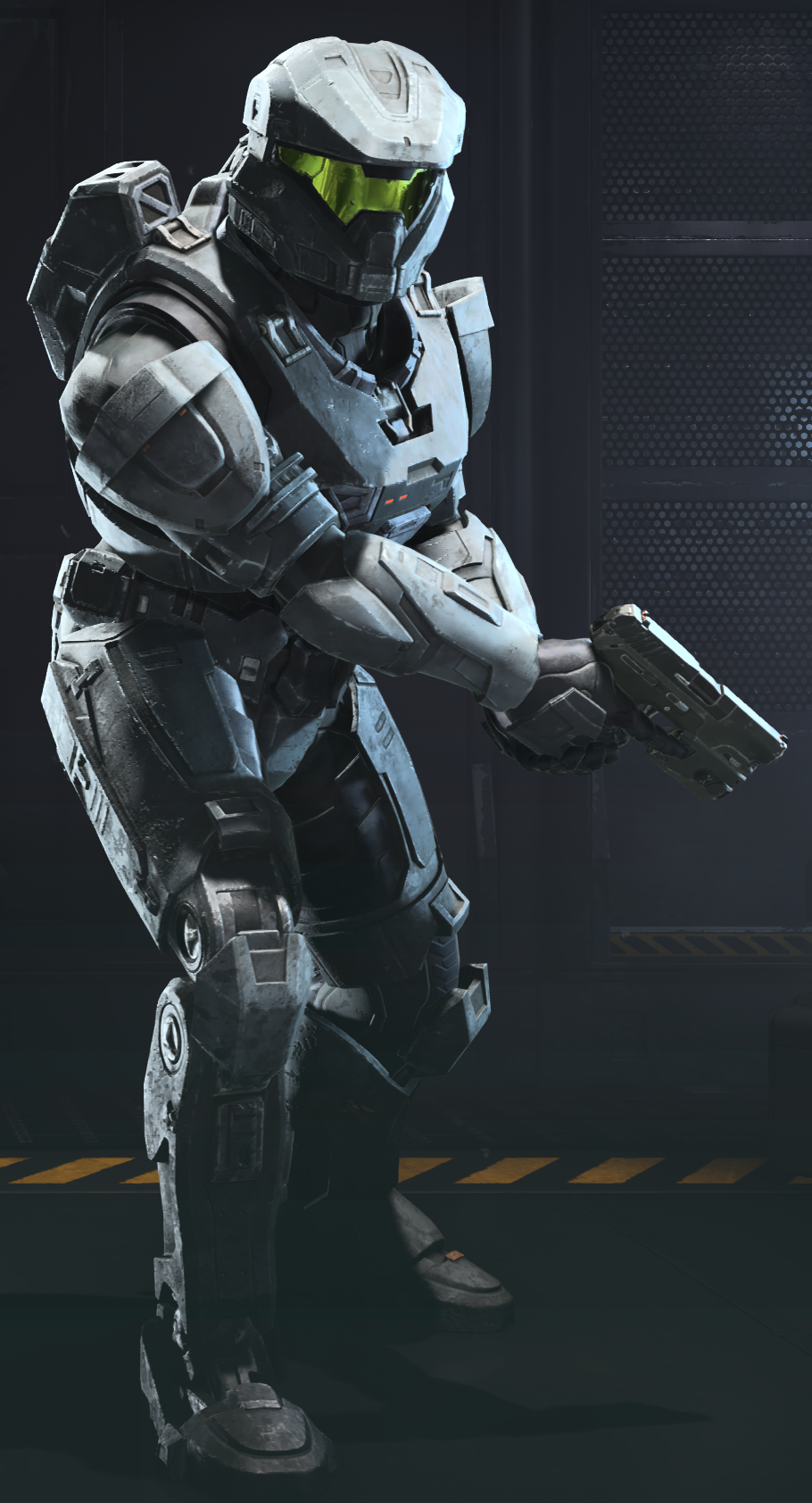 Sweep and Clear - Spartan ID Customization | Infinite News