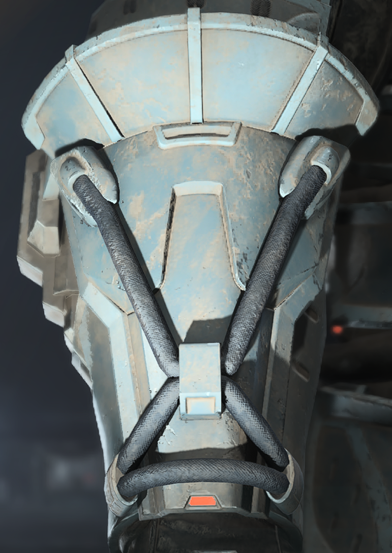 Second Movement - Armor Customization | Infinite News