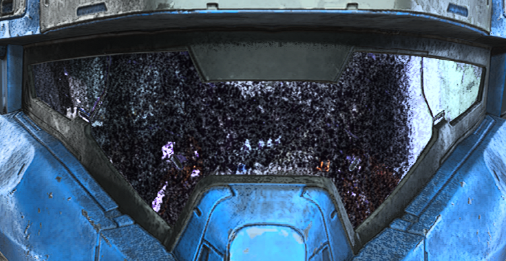 Singularity Foam - Armor Customization | Infinite News