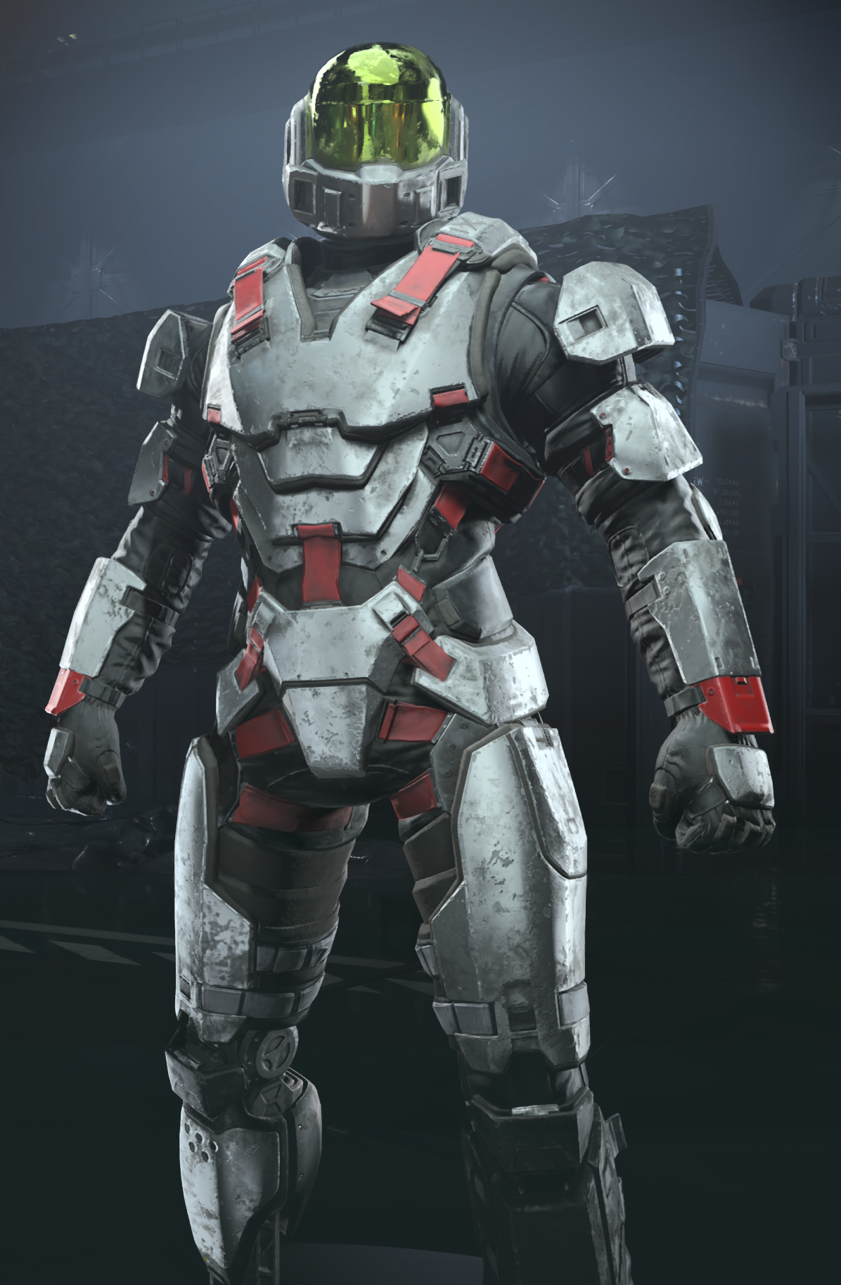 Watchdog - Armor Customization | Infinite News