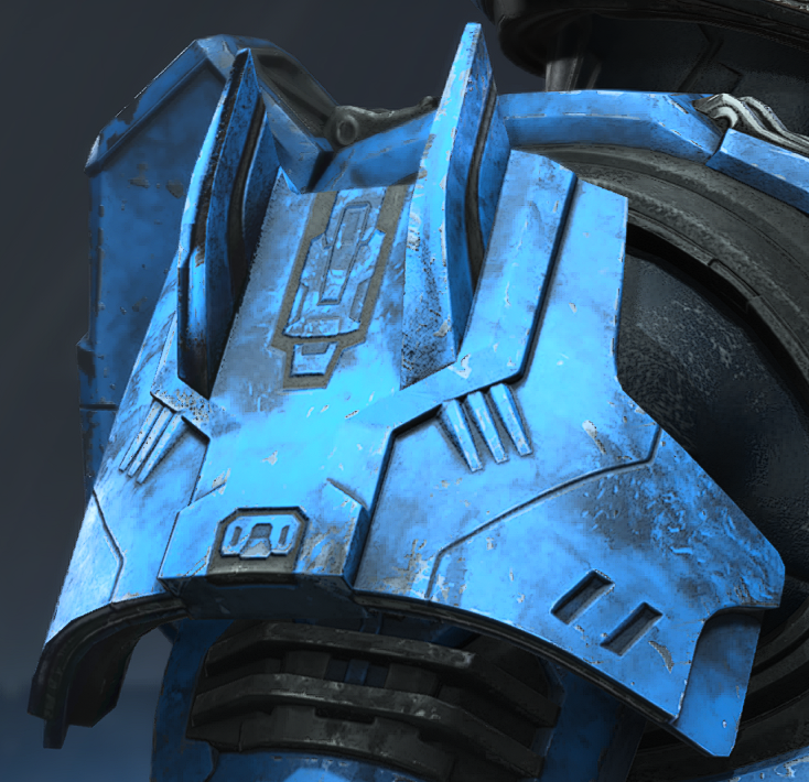 Champion's Pauldron - Armor Customization | Infinite News