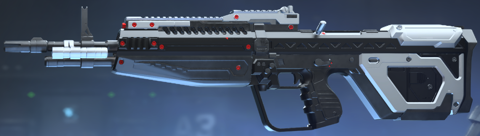 Watchdog - Weapon Customization | Infinite News