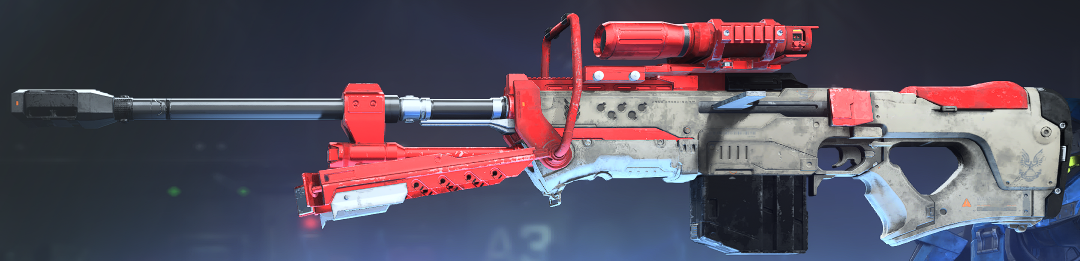 Solarian Legend - Weapon Customization | Infinite News