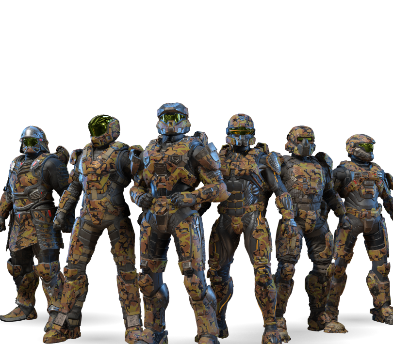 Epsilon Autumn Armor - Shop Listing | Infinite News