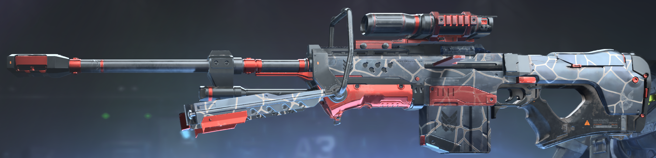 Umbra Guardian - Weapon Customization | Infinite News