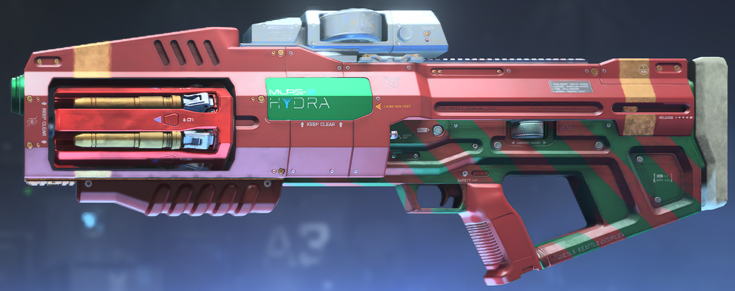 Good Morning - Weapon Customization | Infinite News