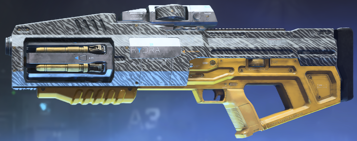 Tipping Point - Weapon Customization | Infinite News