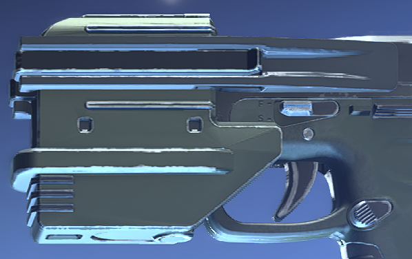 M90 Shroud - Weapon Customization | Infinite News