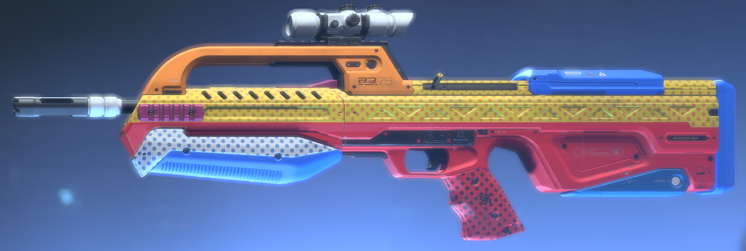 Pop! - Weapon Customization | Infinite News