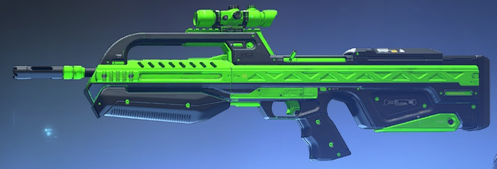 Deathly Poison - Weapon Customization | Infinite News