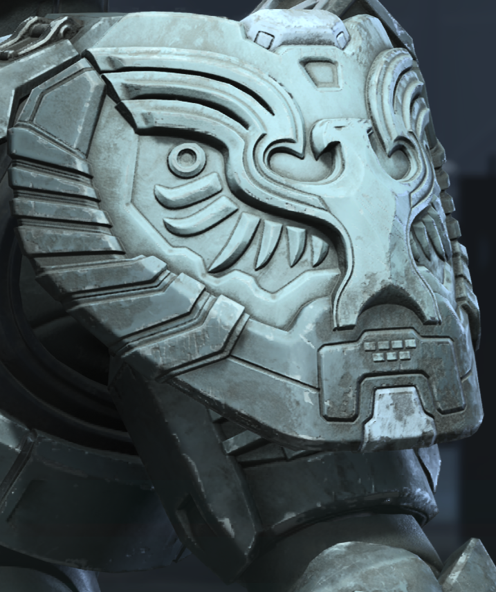 HIGHCOM Sentinel - Armor Customization | Infinite News