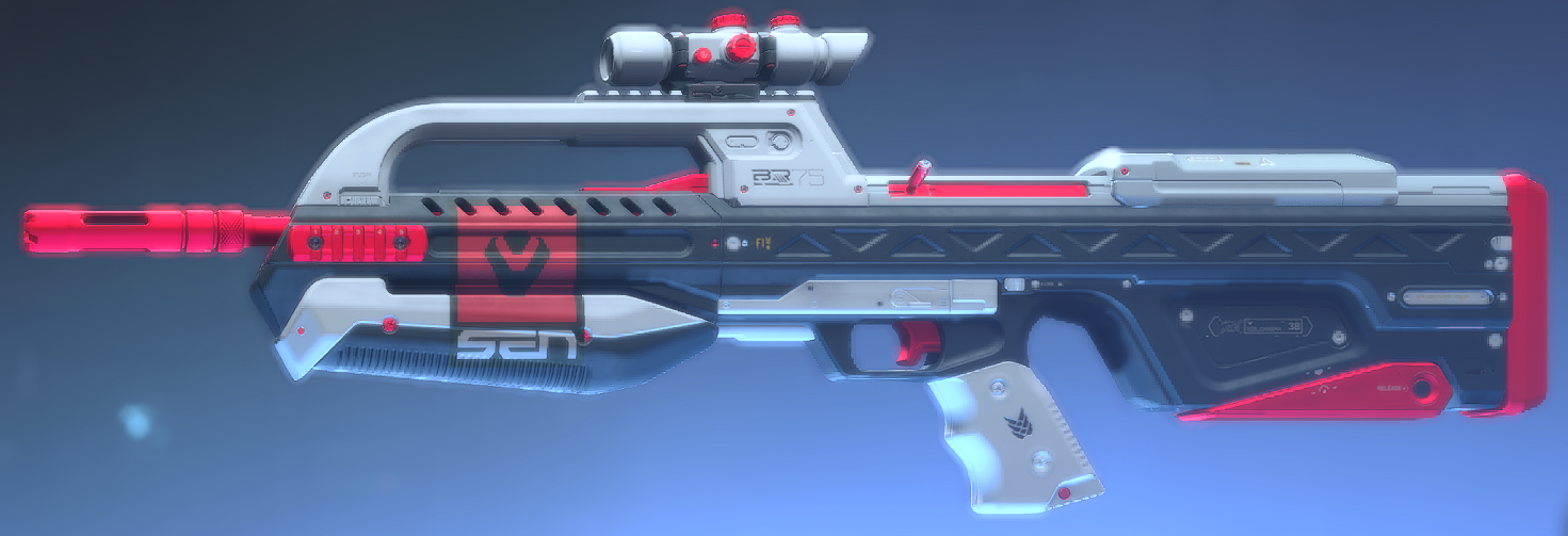 Sentinels - Weapon Customization | Infinite News