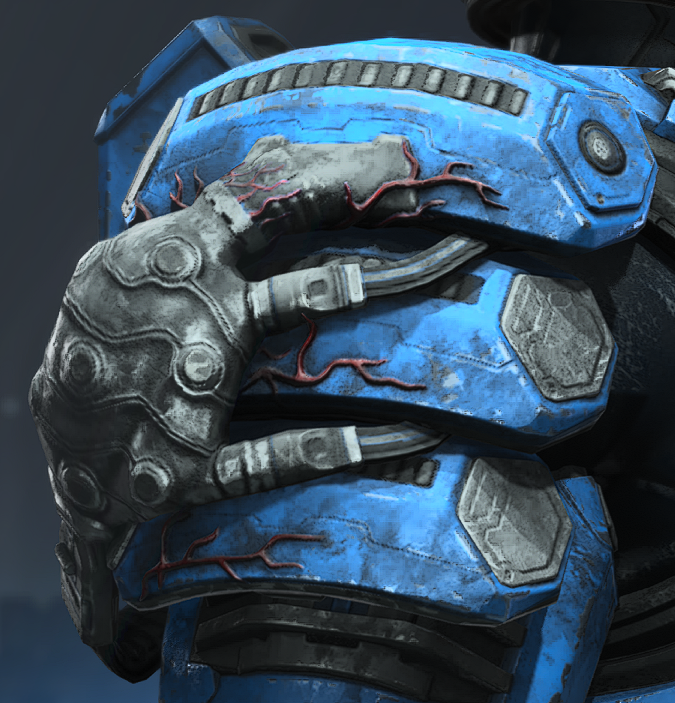 Aberrant Augmentor - Armor Customization | Infinite News