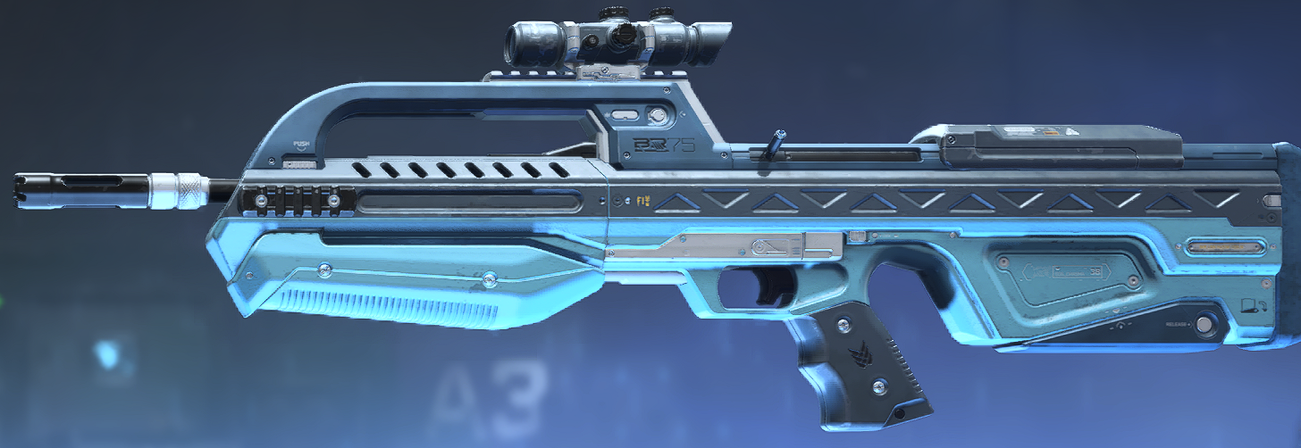 Icy Veins - Weapon Customization | Infinite News