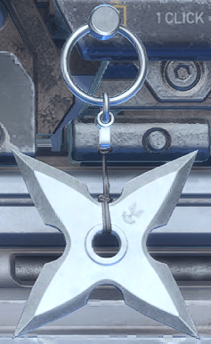 Shuriken - Weapon Customization | Infinite News