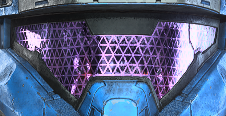 Amethyst Angle - Armor Customization | Infinite News