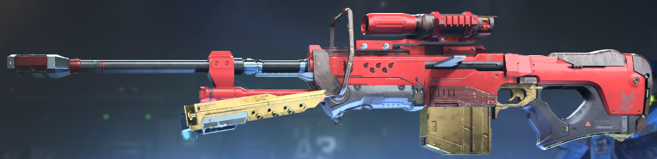 Krampus Coat - Weapon Customization | Infinite News