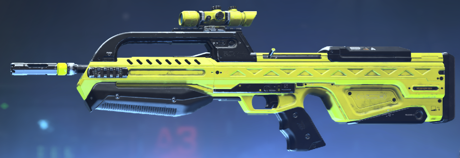 S2 Australia and New Zealand - Weapon Customization | Infinite News