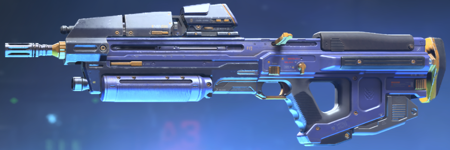 Strong Iris - Weapon Customization | Infinite News