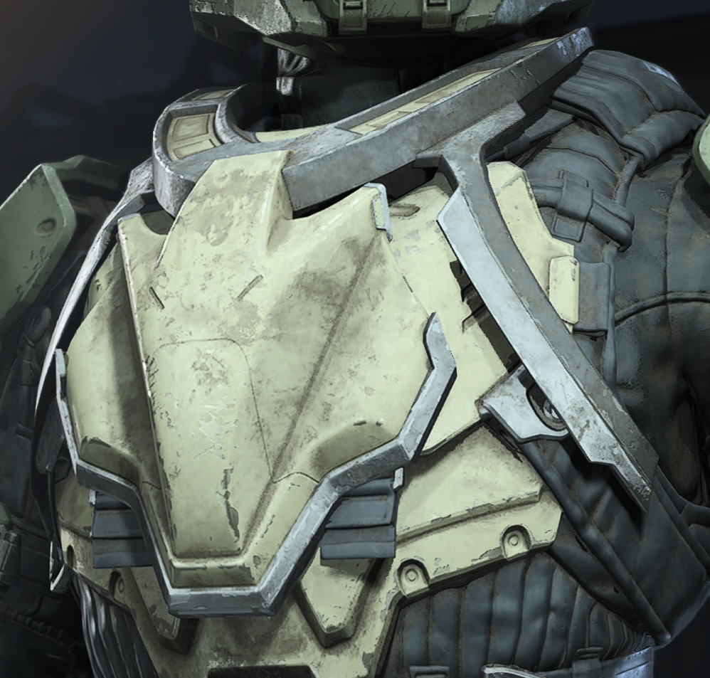 Code Enforcer - Armor Customization | Infinite News
