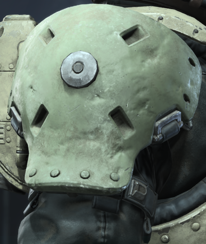 CRABSHELL - Armor Customization | Infinite News