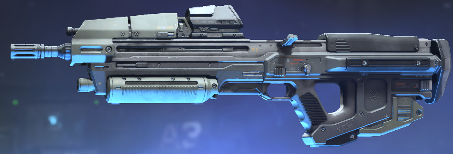 Bull Roar - Weapon Customization | Infinite News