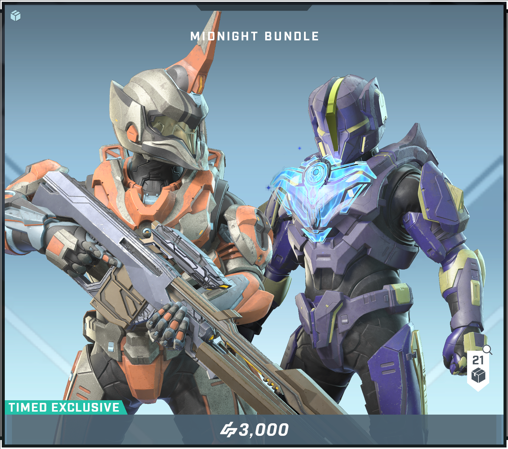 Midnight Bundle - Shop Listing | Infinite News