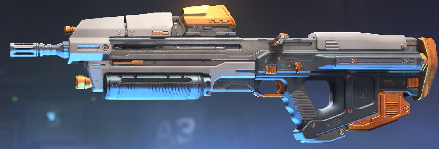 Second Foundation - Weapon Customization | Infinite News