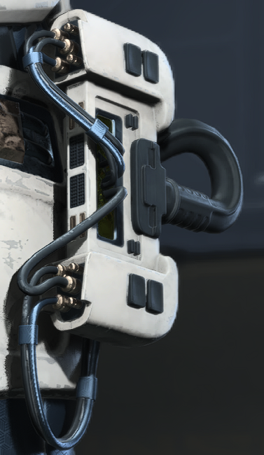 Mimic Probe V5.8 - Armor Customization | Infinite News