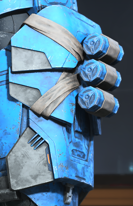 Crowd Pleaser - Armor Customization | Infinite News