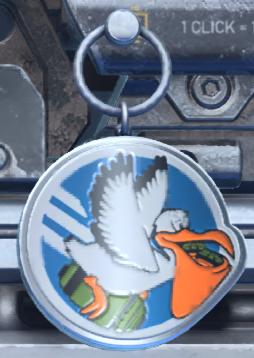 Peter the Pelican - Weapon Customization | Infinite News