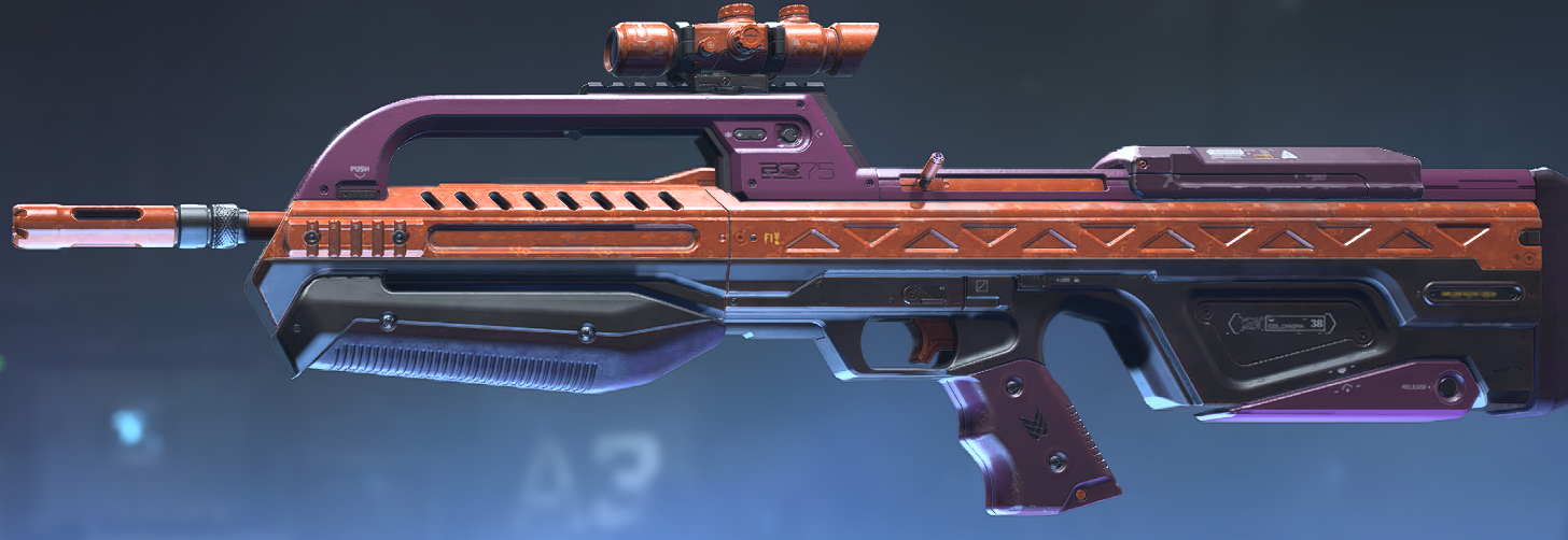 Pumpkin Spice - Weapon Customization | Infinite News