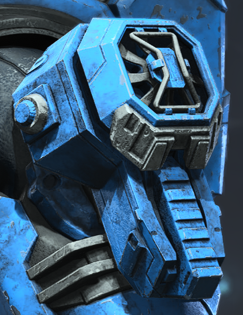 Patchwork Pauldrons - Armor Customization | Infinite News