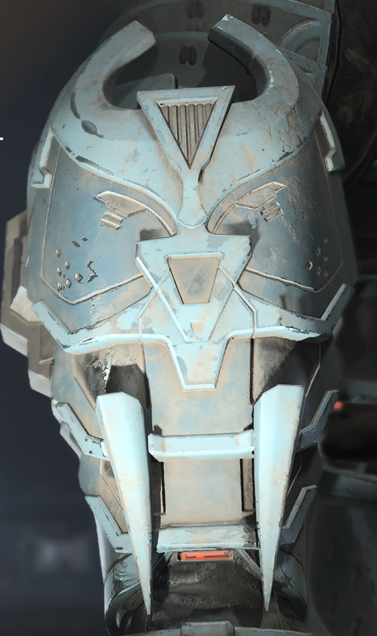 Lacquered Waspshell - Armor Customization | Infinite News