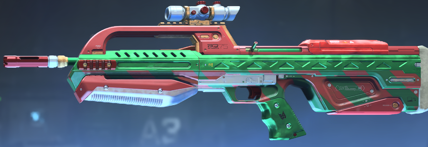 Good Morning - Weapon Customization | Infinite News