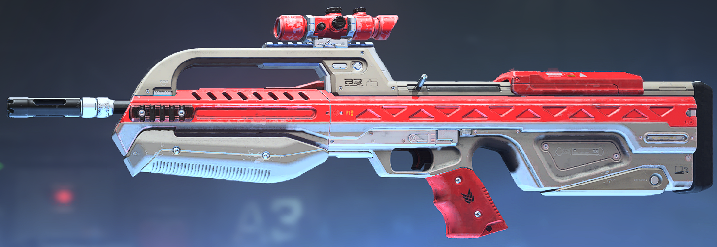 Solarian Legend - Weapon Customization | Infinite News