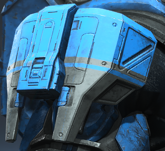 TAC/Sykes DELTA - Armor Customization | Infinite News