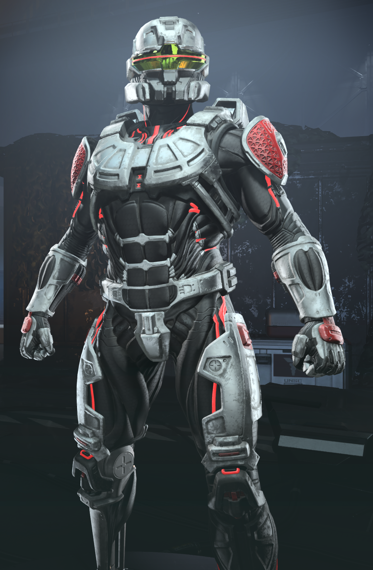 Watchdog - Armor Customization | Infinite News