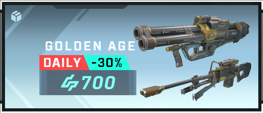 Golden Age - Shop Listing | Infinite News