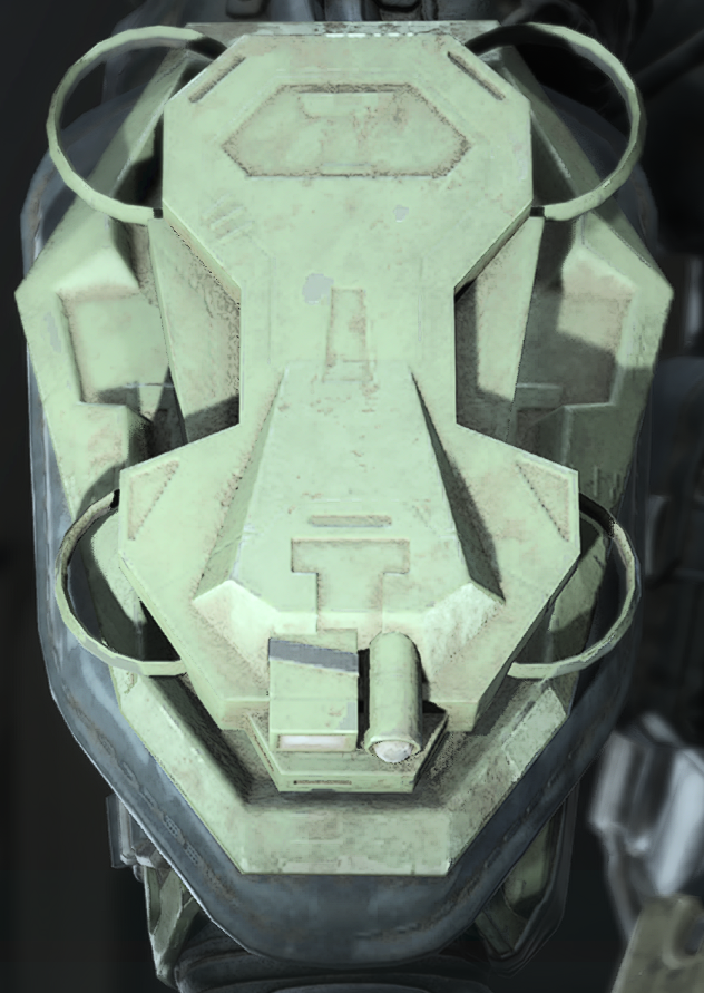 AN/PED-560 - Armor Customization | Infinite News