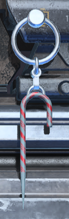 Candy Cane - Weapon Customization | Infinite News