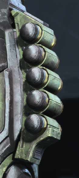 TAC/Boom Loom - Armor Customization | Infinite News