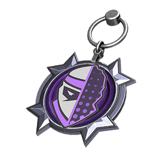 Sneak King Charm - Weapon Customization | Infinite News