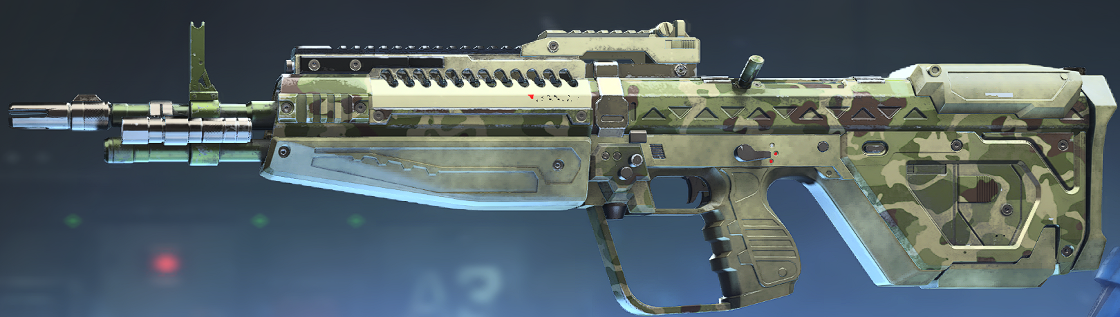 Woodland Stalker - Weapon Customization | Infinite News