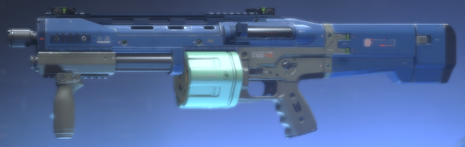 Neptune's Depth - Weapon Customization | Infinite News