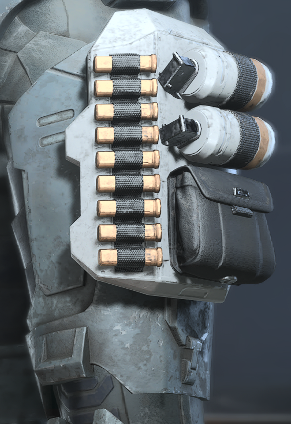 AAP/Ordnance Pack Mike - Armor Customization | Infinite News