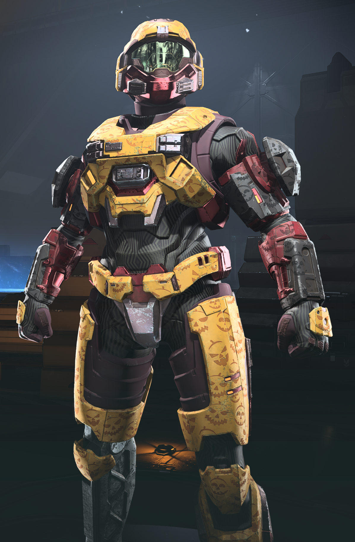 Pumpkin Lord - Armor Customization | Infinite News