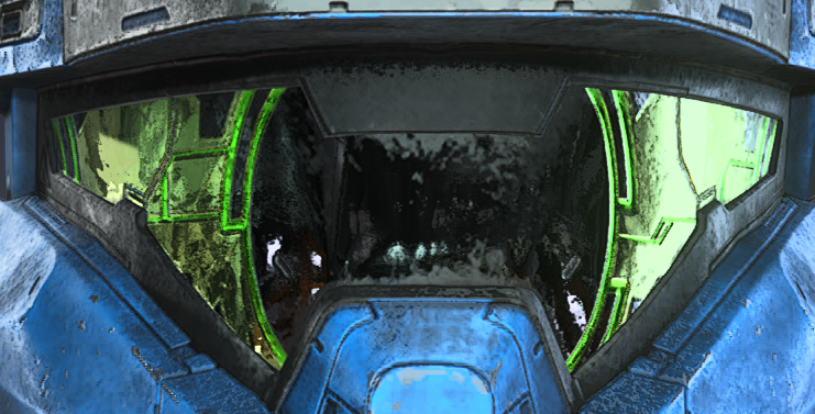 Matrix Targeting - Armor Customization | Infinite News