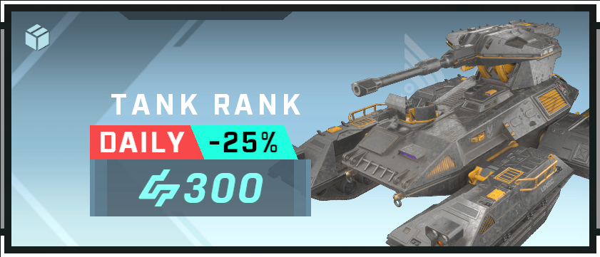 Tank Rank - Shop Listing | Infinite News