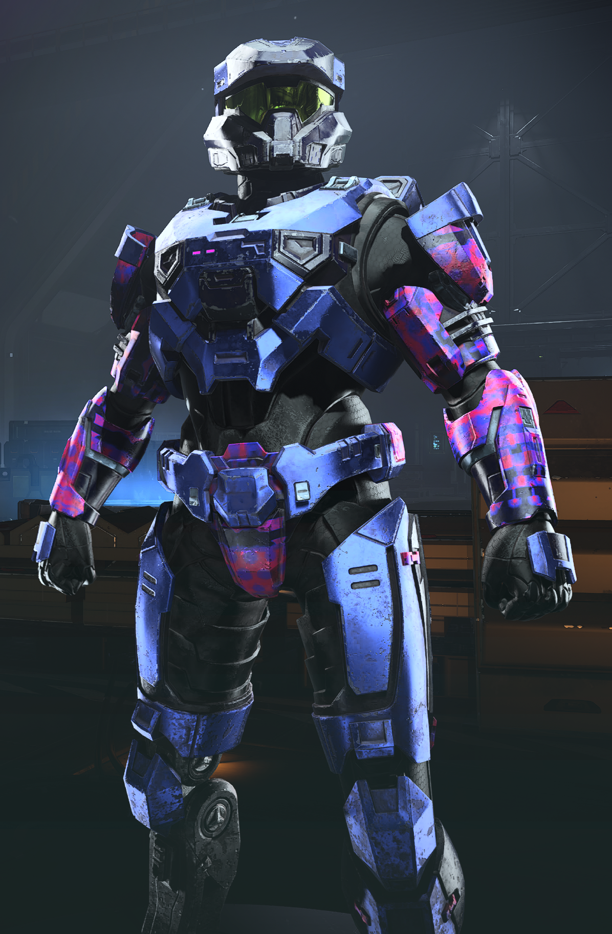 Extender Riot - Armor Customization | Infinite News